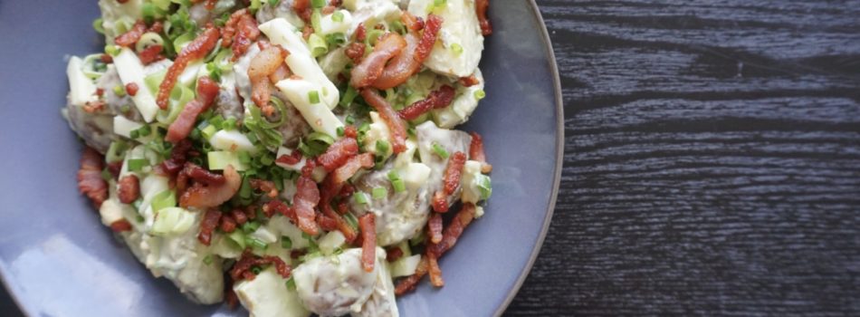 Opperdoezer aardappelsalade - Food blog | Aardappelenbezorgen.nl